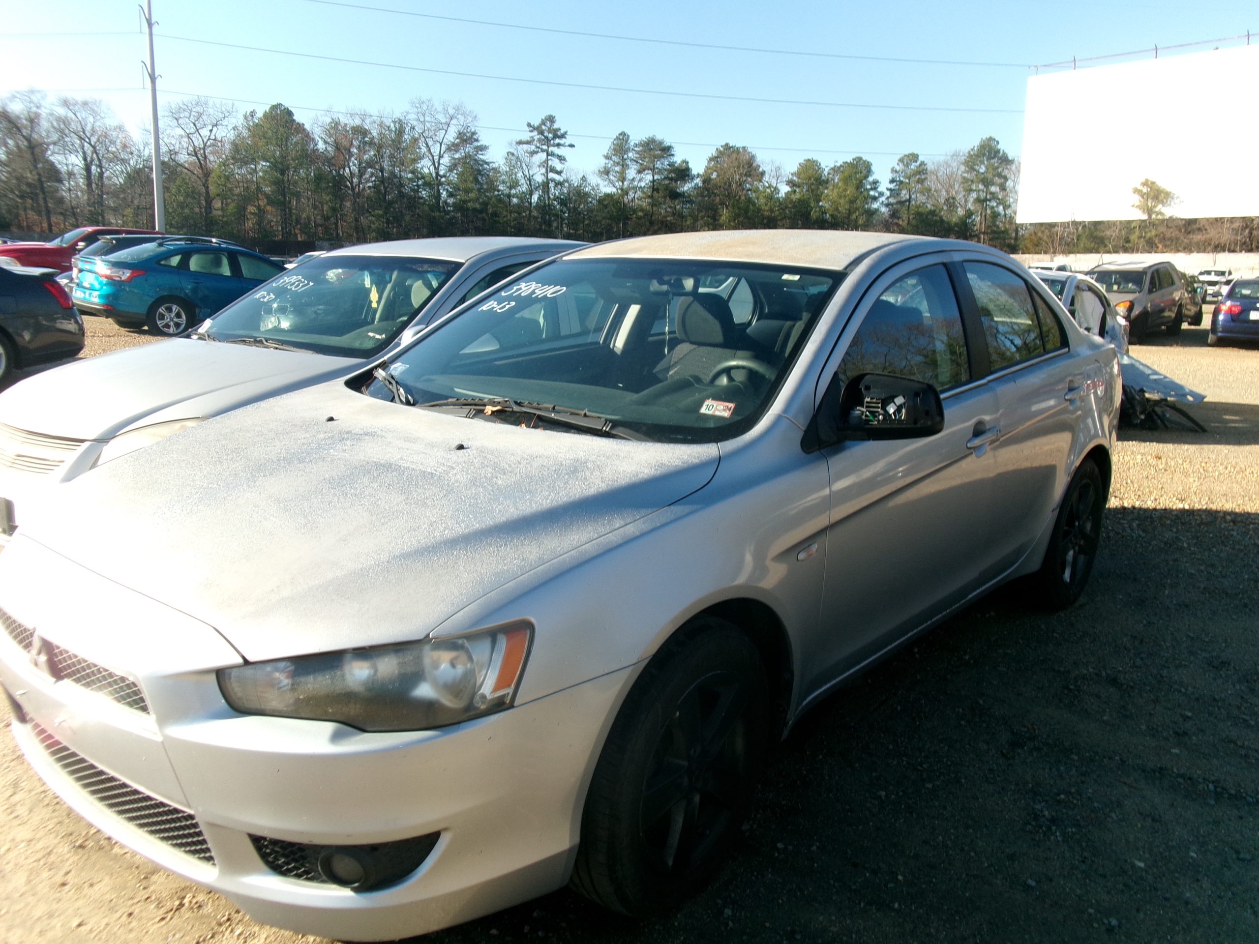 Auto Auction Listing | Seiberts Towing