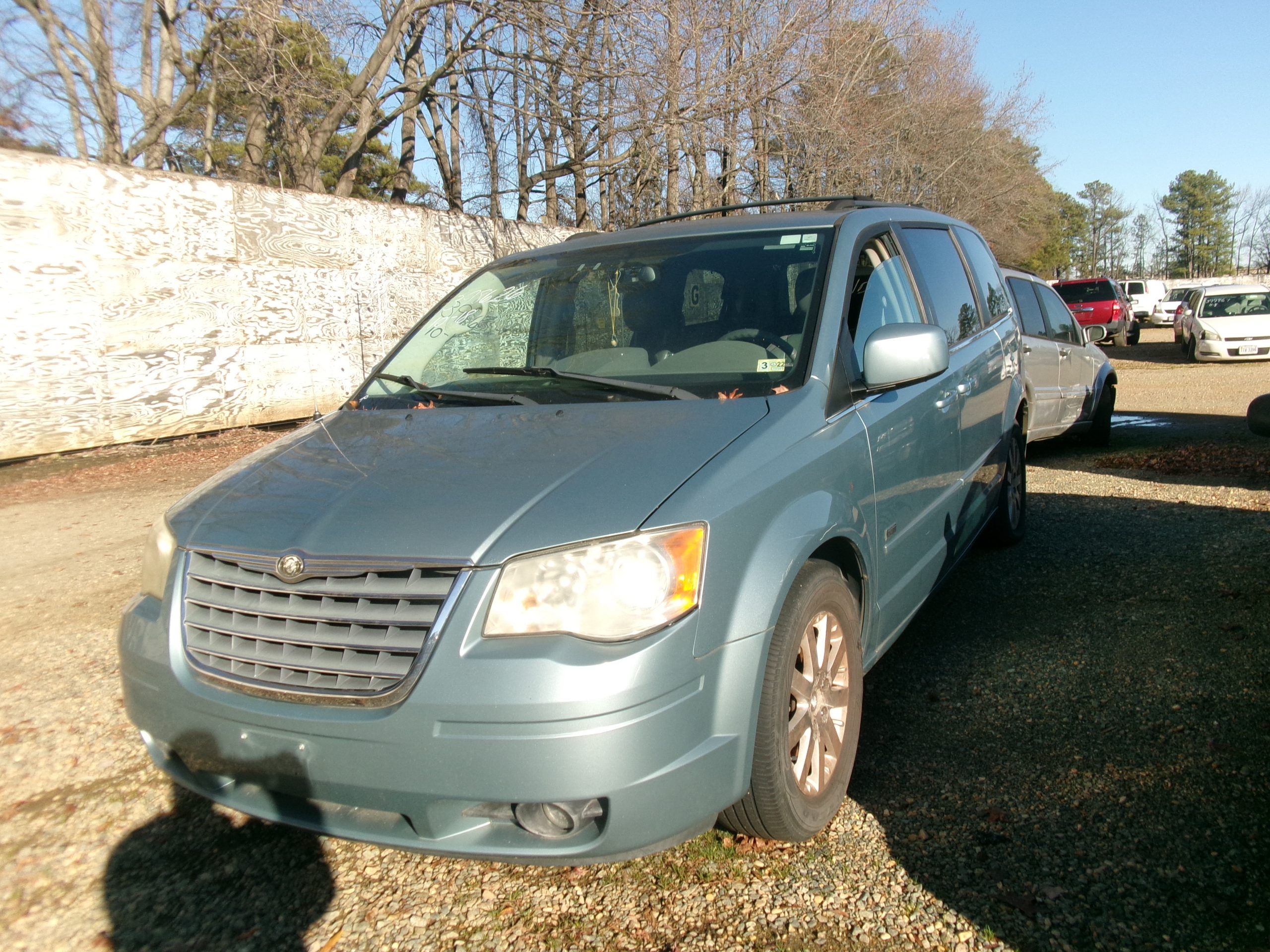 Auto Auction Listing | Seiberts Towing